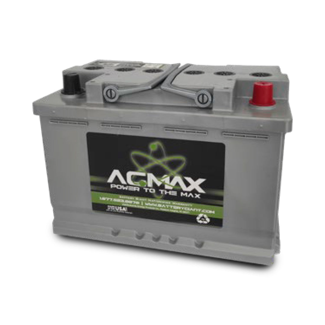 Batería para BMW | Mercedes | Land Rover | AGM 48/91-700 – Battery Giant
