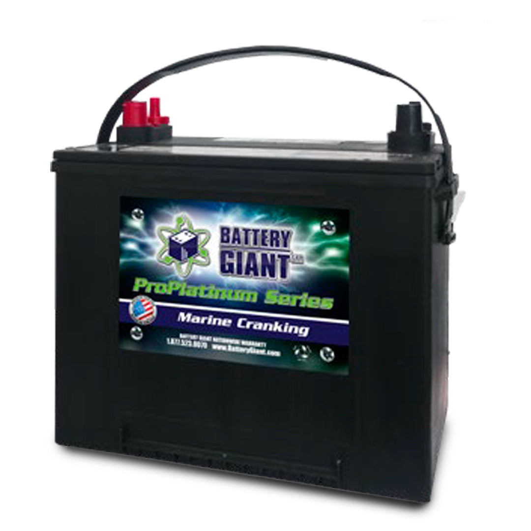 Batería para Barcos | Embarcaciones | 24M7-1000 – Battery Giant