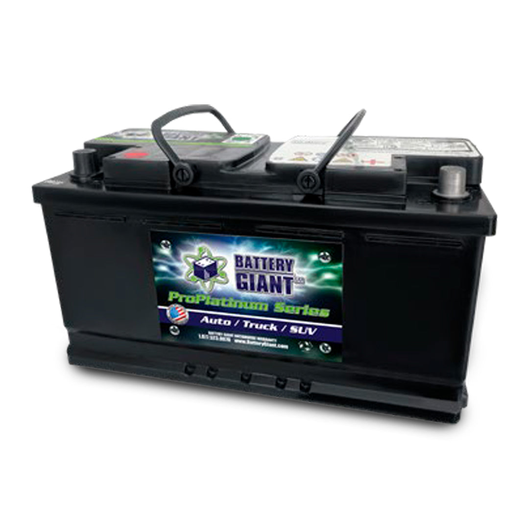 Batería para Vehículos de gama alta 49-93-875 – Battery Giant
