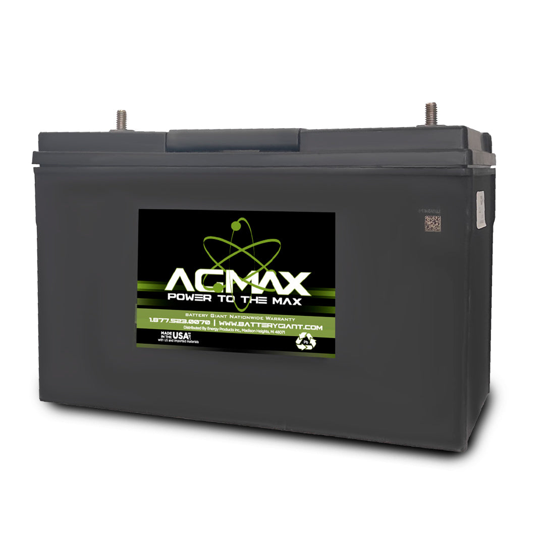 Batería para tractores agrícolas | Autobuses | AGM-31M-950 – Battery Giant