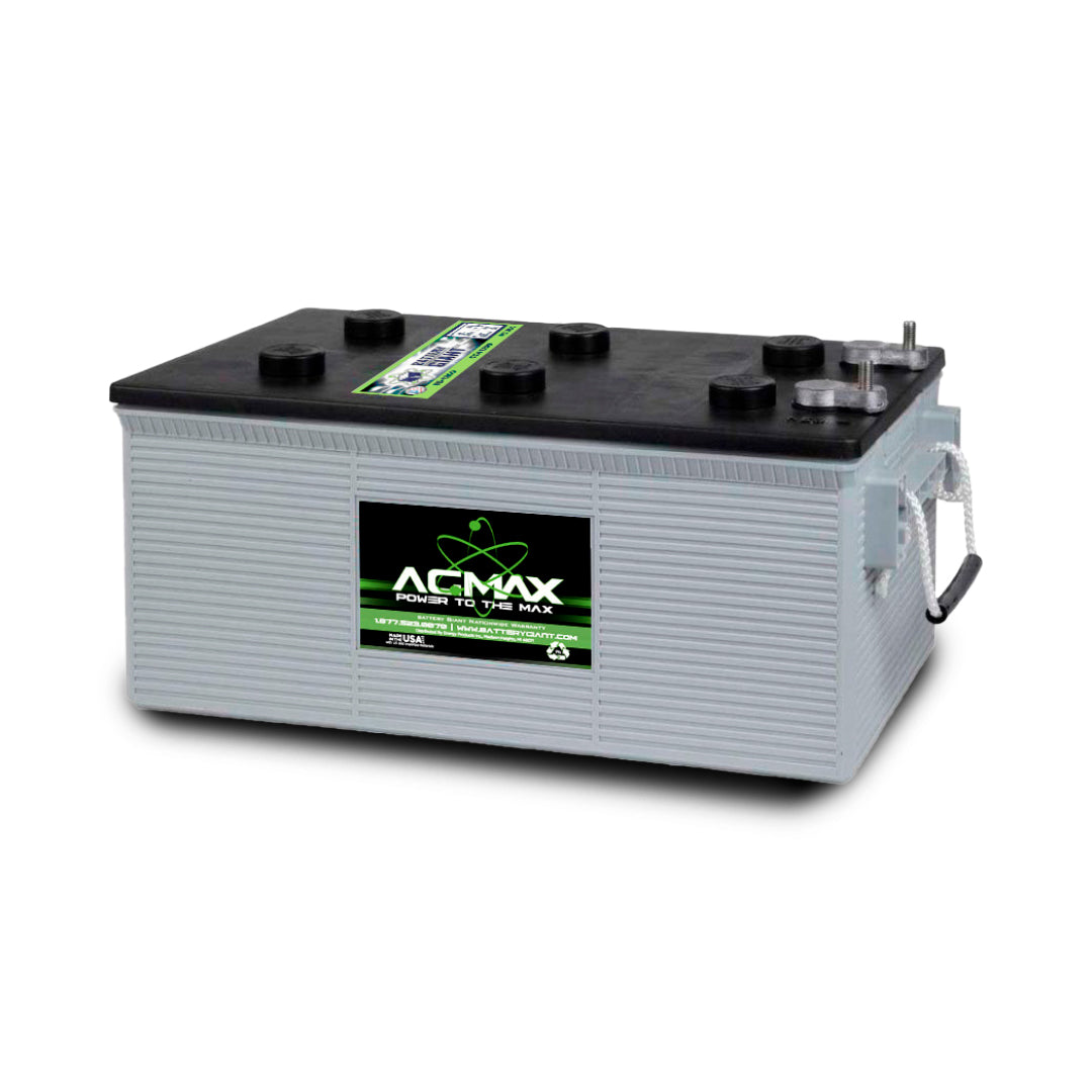 Batería para Camiones | Maquinaria pesada | 8D-AGM – Battery Giant