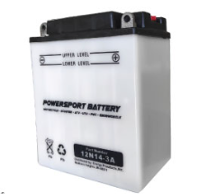 Batería para Moto | 12N14-3A – Battery Giant