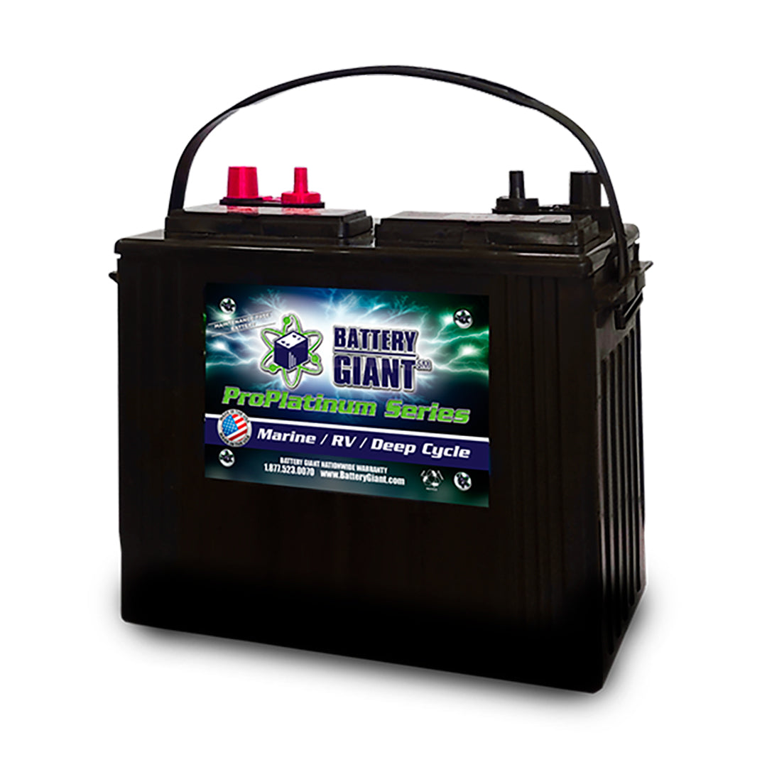 Batería para Barcos | Maquinaria | 24 DCM – Battery Giant