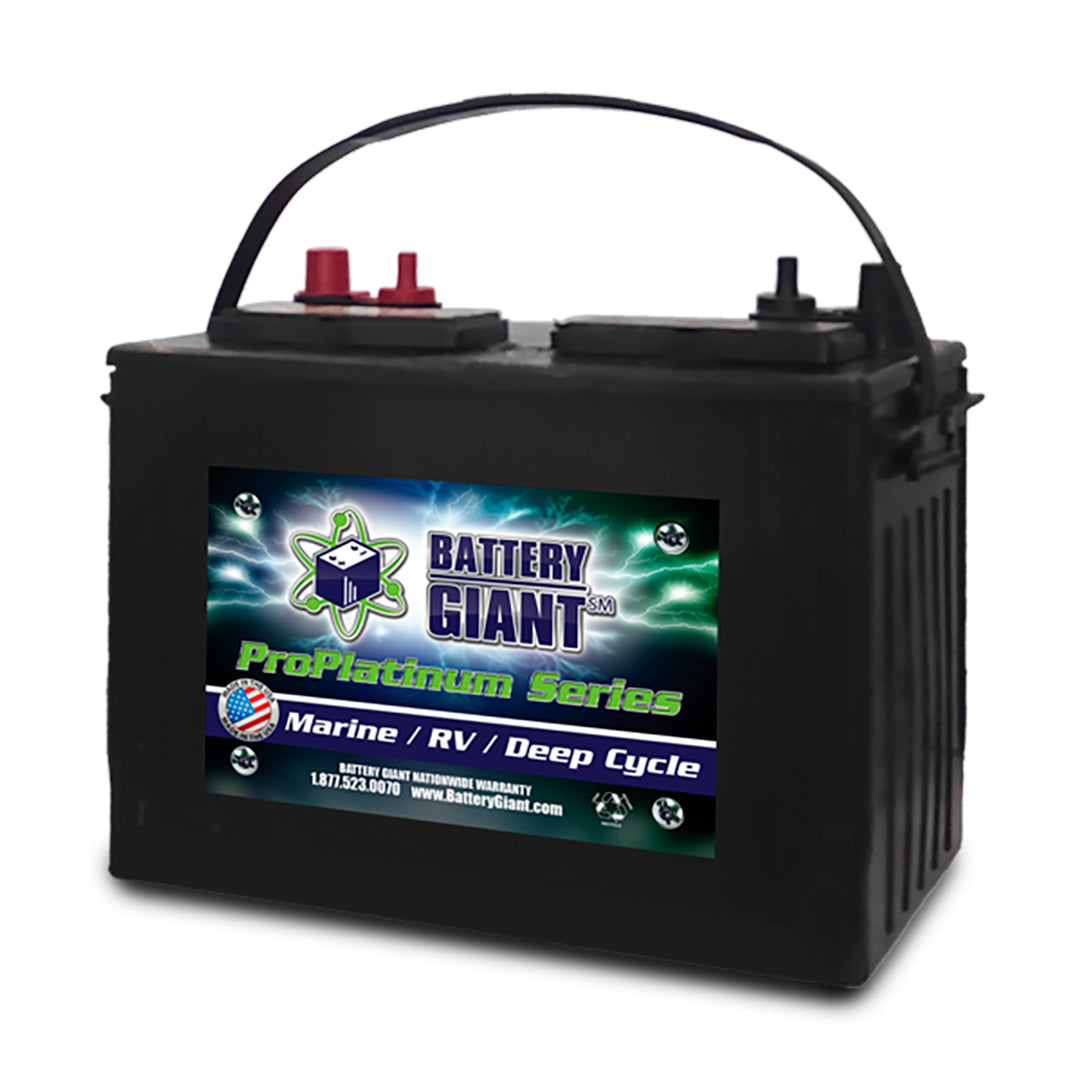 Batería para Barcos | 27 DCM – Battery Giant