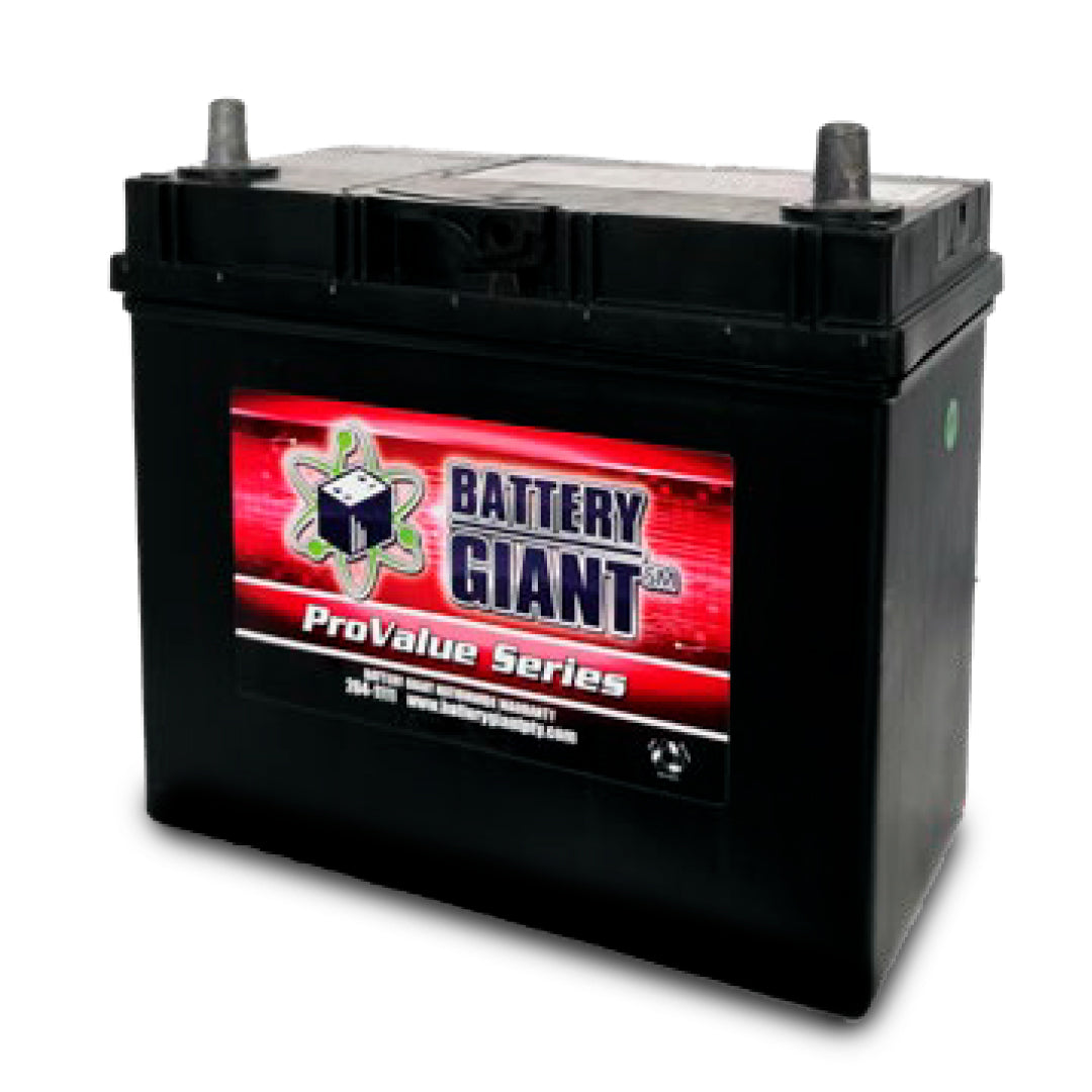 Batería para Sedan | SUV | NS60L-650 – Battery Giant