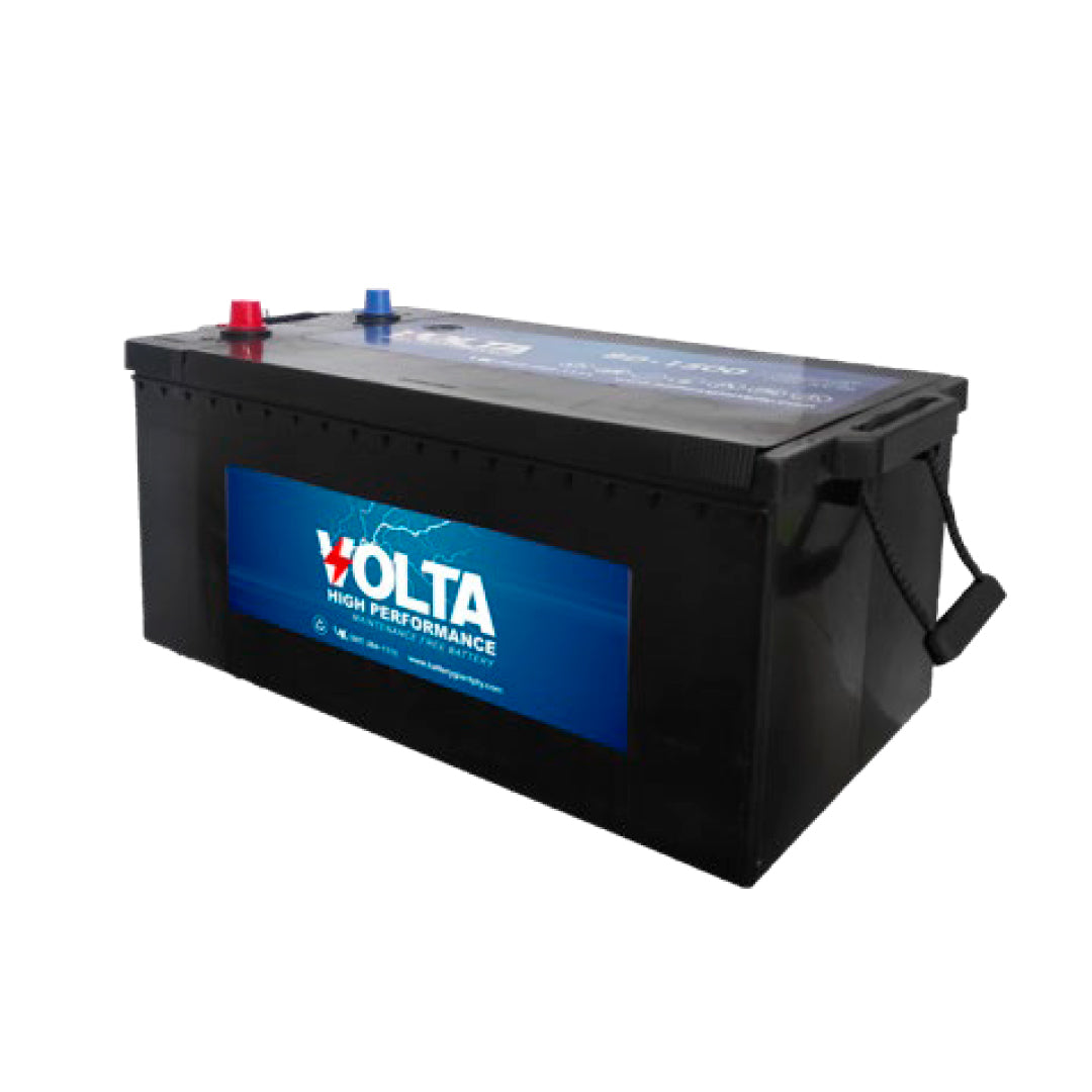 Batería para camiones de carga | 8D-1500 – Battery Giant